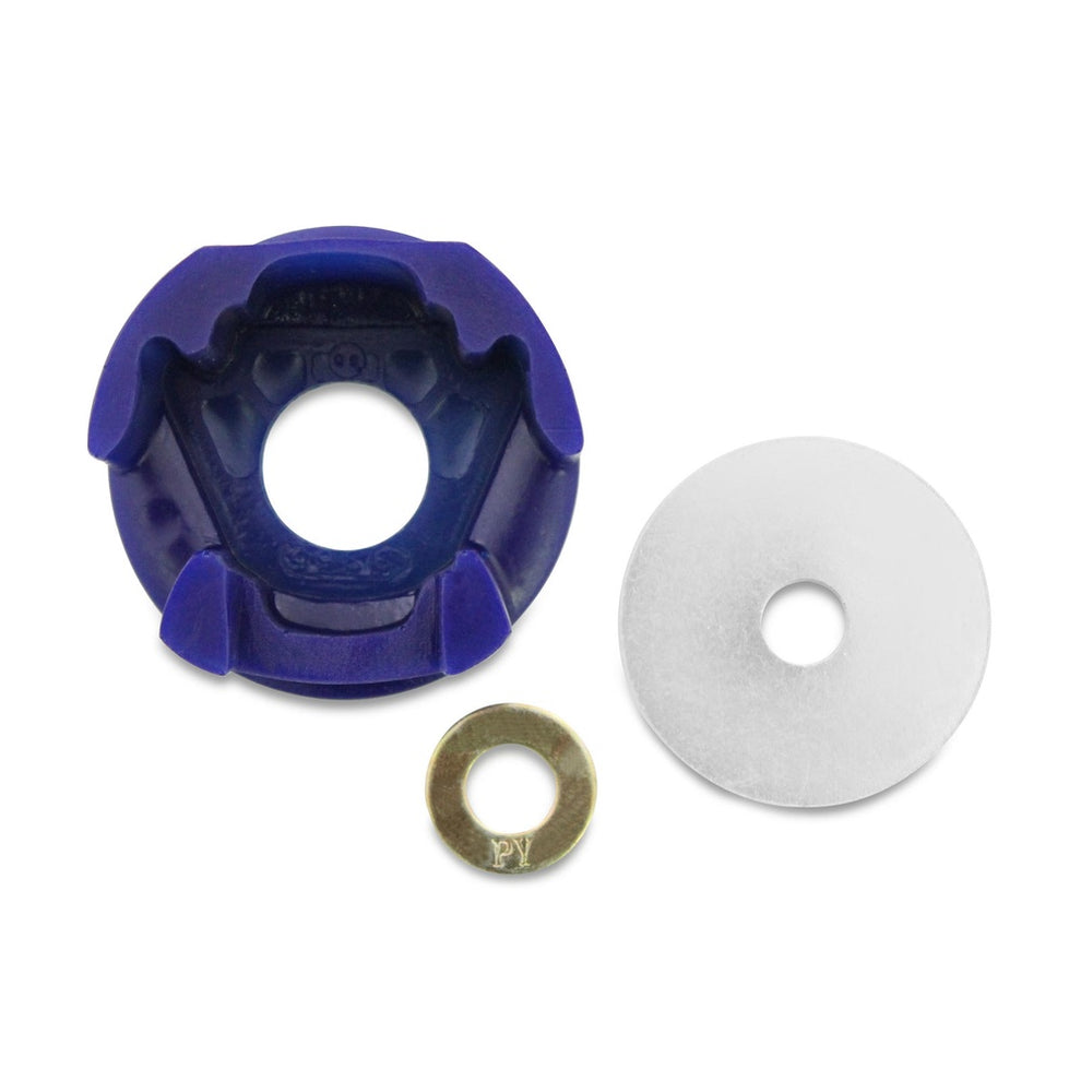SuperPro Front Axle Engine Torque Arm - Bushing Kit - Volkswagen Golf ...