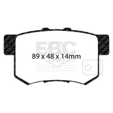 EBC Brakes – Motion Motorsport