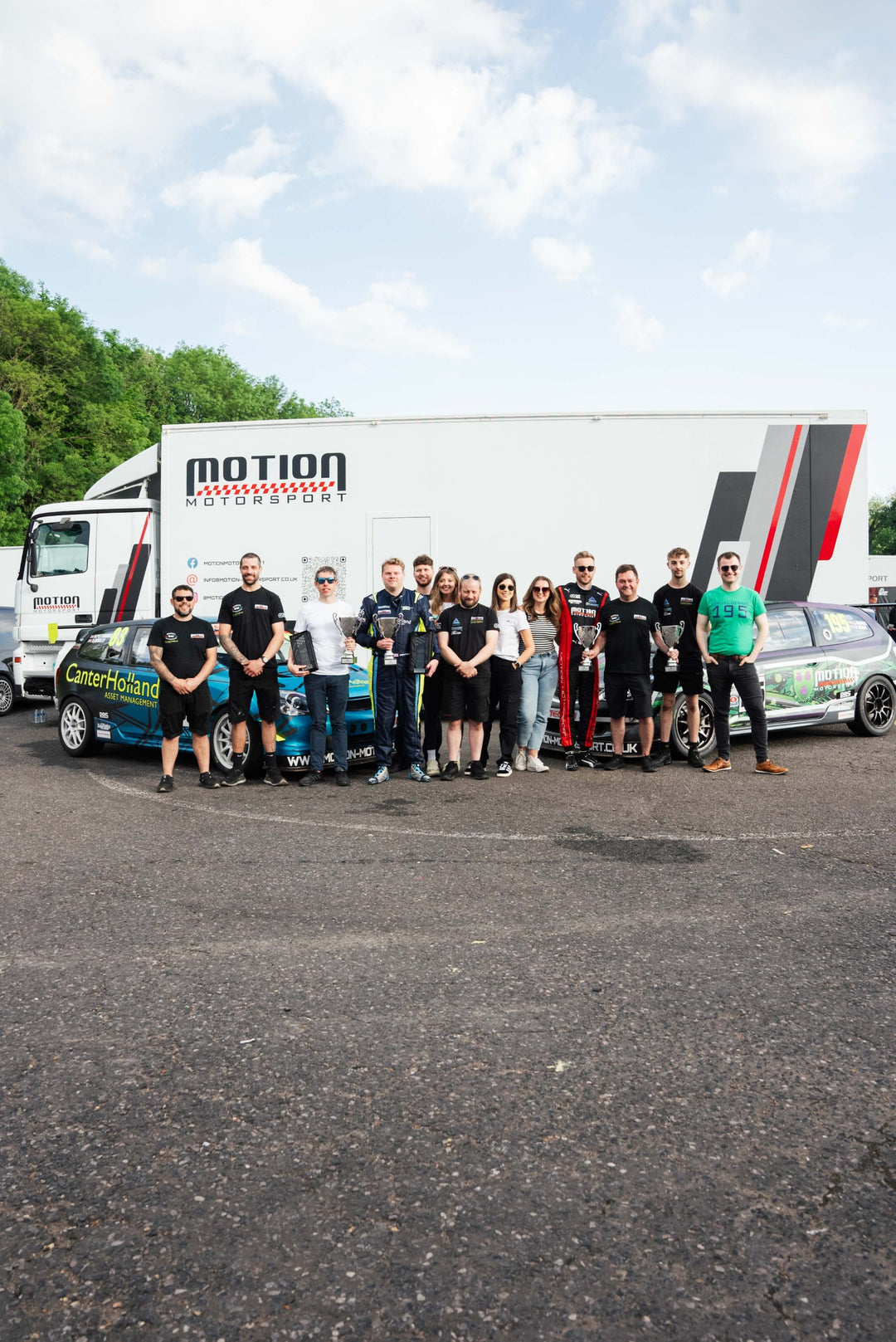 About Us – Motion Motorsport