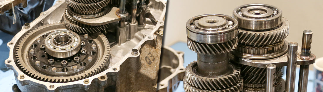 Gearbox – Motion Motorsport