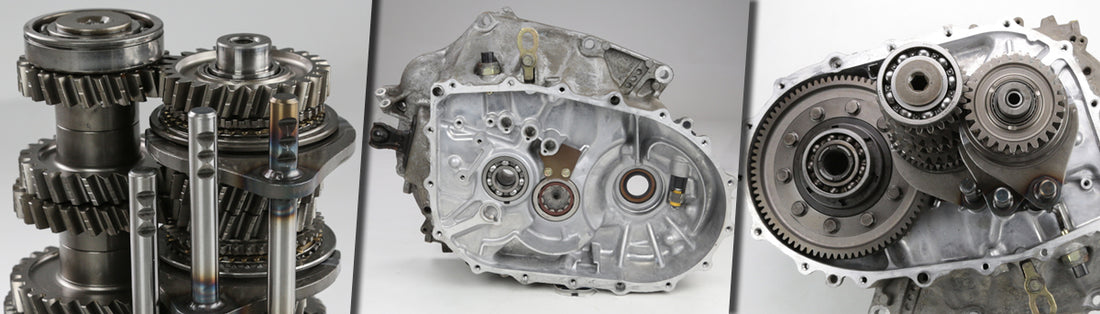 Gearbox Repair – Motion Motorsport