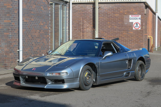 Honda NSX Endurance – Build Overview – Motion Motorsport