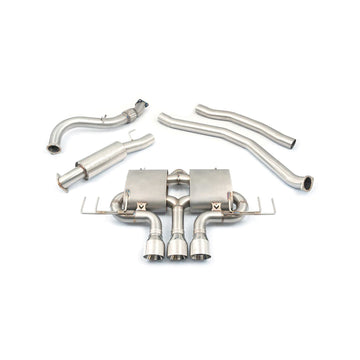 Cobra Exhausts – Motion Motorsport