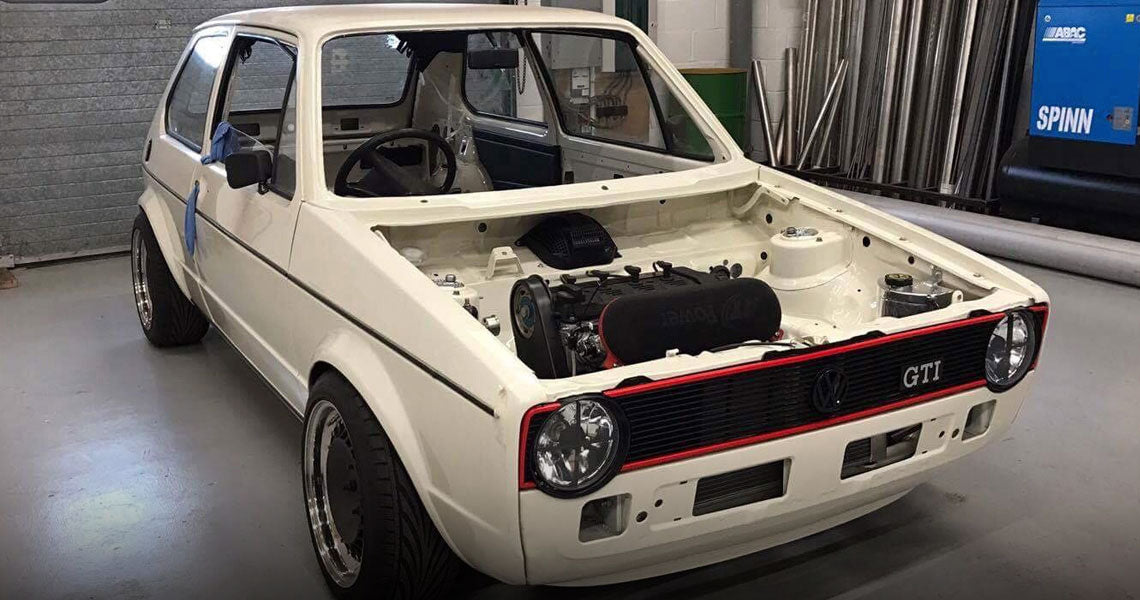 Motion Motorsport: Race & Performance Car Specialist - Stoke on Trent