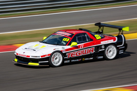 Honda NSX Endurance – Build Overview – Motion Motorsport