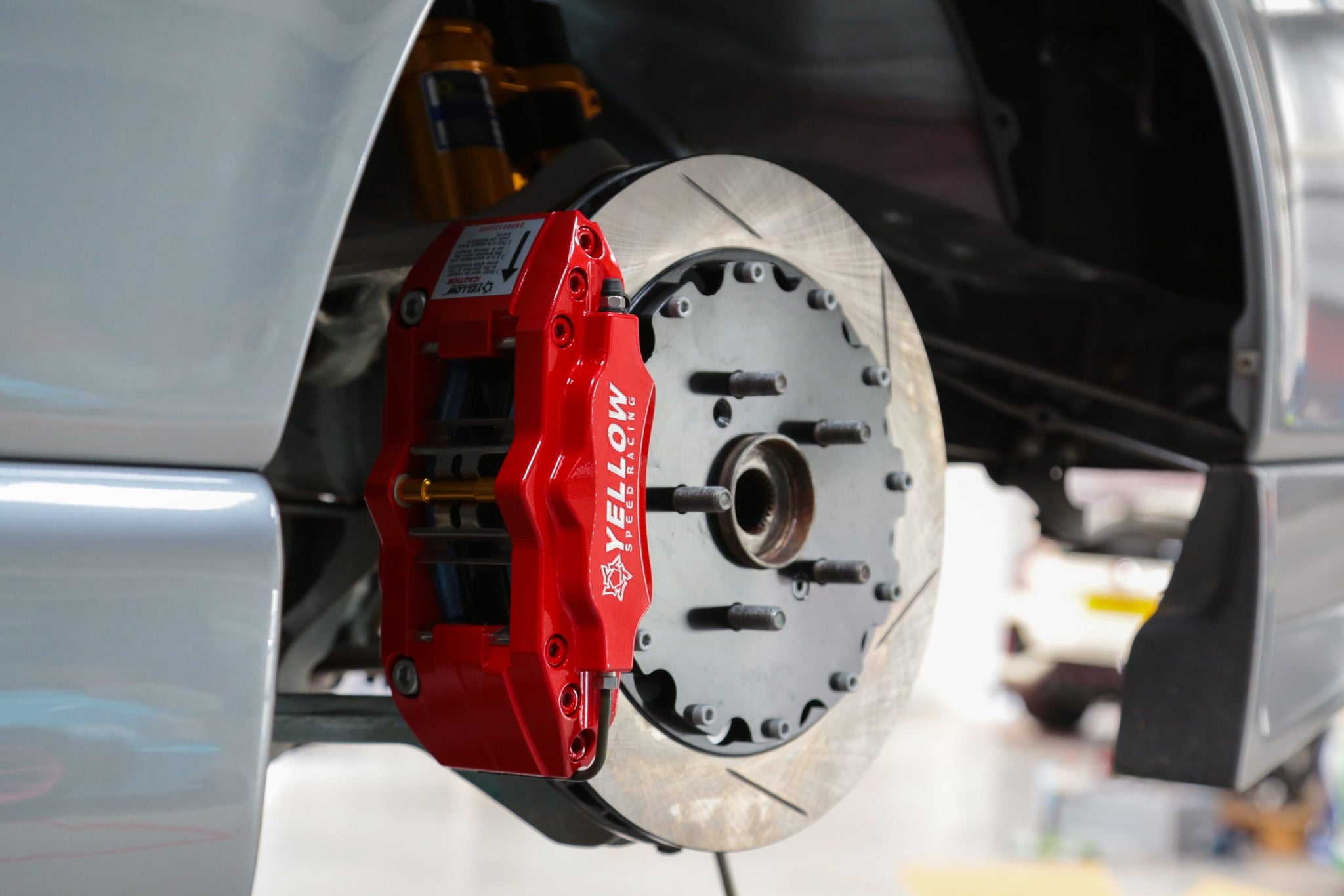Brakes – Motion Motorsport