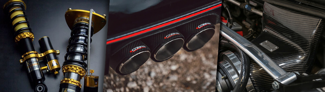 Performance Upgrades – Motion Motorsport