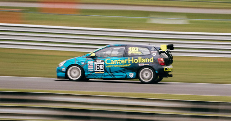 Motion Motorsport: Race & Performance Car Specialist - Stoke on Trent